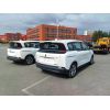 china 2023 FAW Pentium Nat Diamond White Color New Energy Vehicle 5 Seats Zero