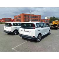Quality 2023 FAW Pentium Nat Diamond White Color New Energy Vehicle 5 Seats Zero for sale