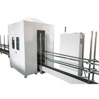 Quality Flame Control 2.5m/Min Automatic Brazing Machine Conveyor Type for sale