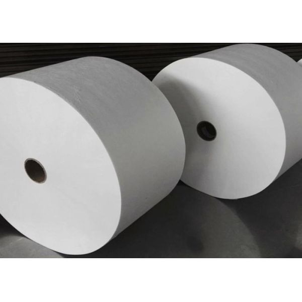 Quality Odor Absorbed HEPA Filter Paper Polypropylene Non Woven Material for sale