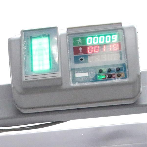 Quality High Sensitivity Walk Through Metal Detector Plastic / PCV Materials for sale