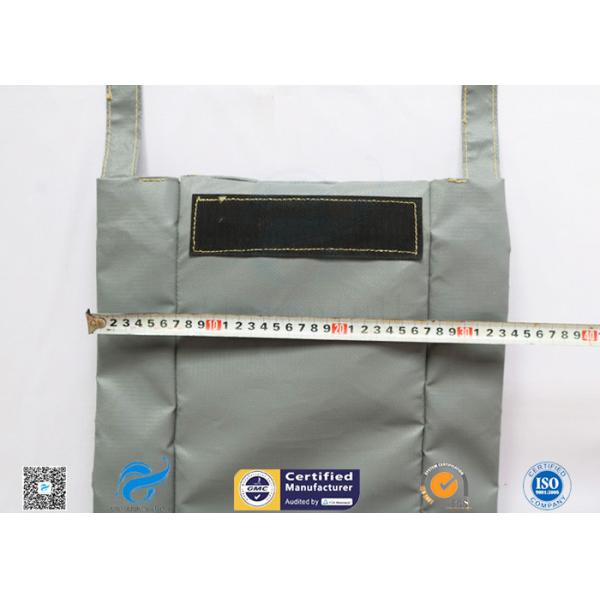 Quality Heated Equipment Protection Detachable Insulation Cover/Jacket for sale