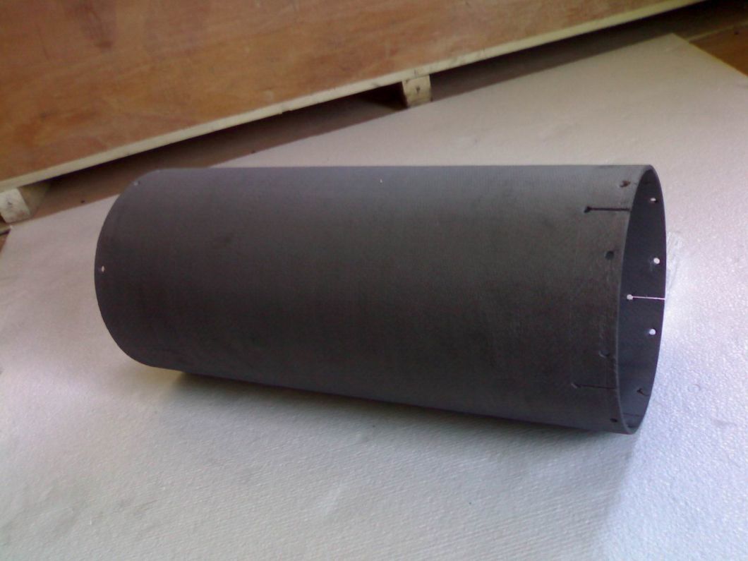 Rayon Based Soft Graphite Felt/Carbon Fiber Material C/C Composites