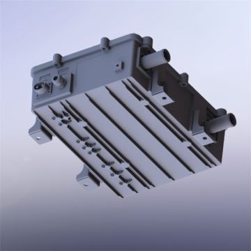 Quality HVH High Voltage PTC Heater Module for sale