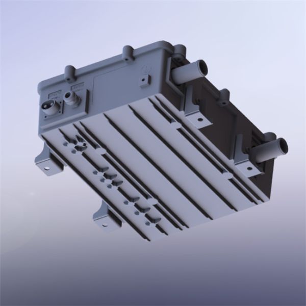 Quality Riscaldatore PTC HVCH 5KW10KW14KW 400V600V800V1000V 5KG per Autobus, Camion, for sale