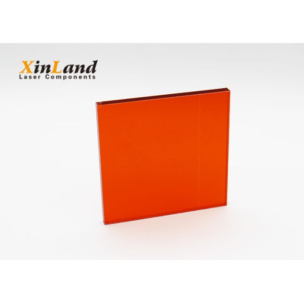 Quality Acrylic Laser Protection Window Shielding Panel High Protective for sale
