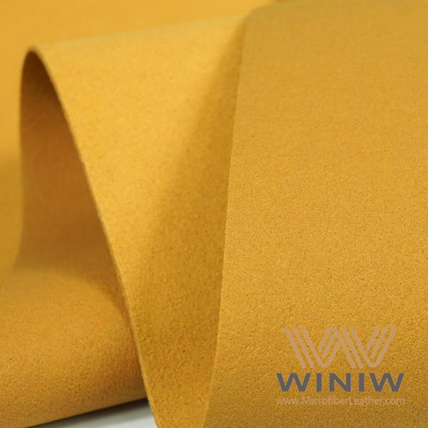 Quality Non-woven Fabric Luxurious Automotive Upholstery Faux Leather add value for sale