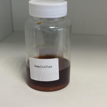 Industrial Demulsifier Liquid Wastewater Separation Water Treatment Chemicals
