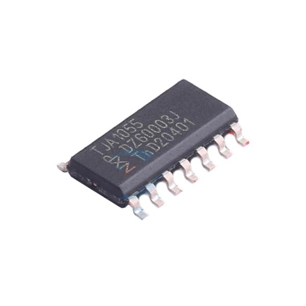 Quality Unused TJA1055T/1J Integrated Circuit New And Original SOP14 for sale