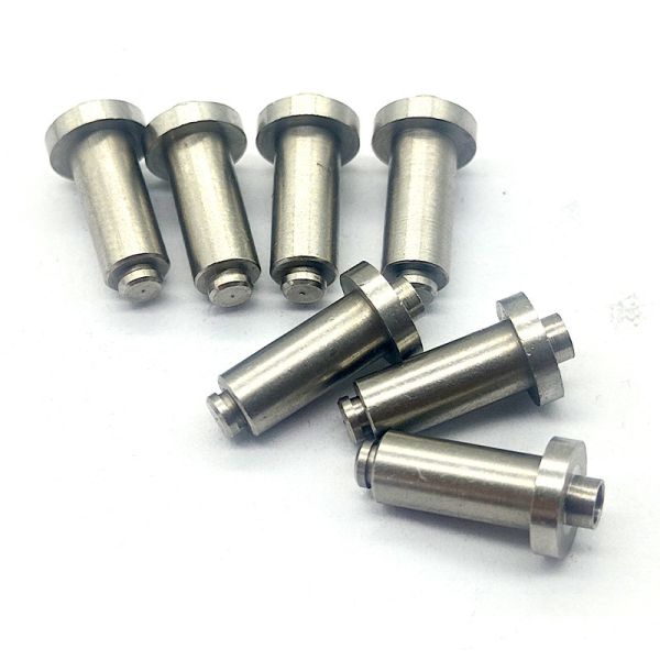 Quality Carbon Steel / Stainless Steel/Copper And Other Metals CNC Milling Parts Precision CNC Turning Parts Customized for sale