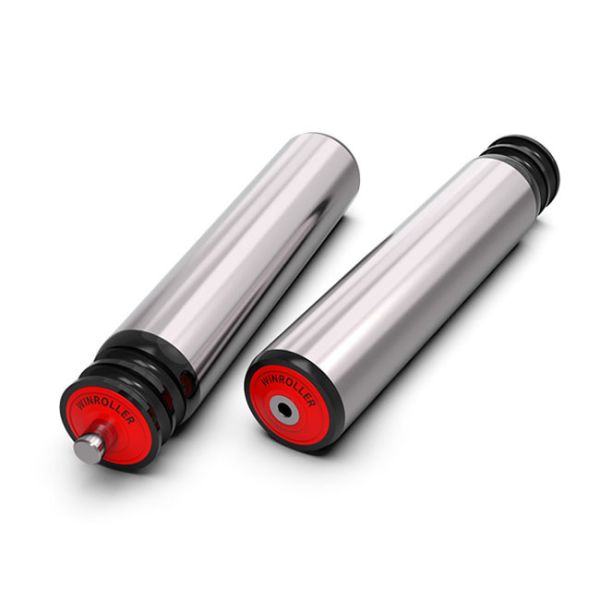 Quality High-Efficiency Polymer O-Belt Conveyor Roller For Conveying Medium And Light Loads Smooth Conveying for sale