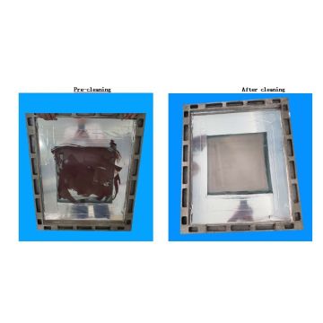 Quality Stencil cleaning equipment cleaning effect is stable, efficient, time-saving, for sale