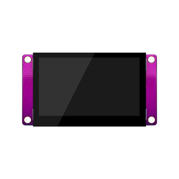 Quality 4.3 Inch 800x480 LVDS TFT Display Capacitive IPS TFT LCD Display for sale
