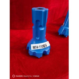 Quality Concave Face Down Hole Hammer Bits Easy Installation And Energy Saving for sale