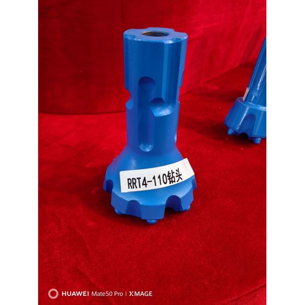 Quality Concave Face Down Hole Hammer Bits Easy Installation And Energy Saving for sale
