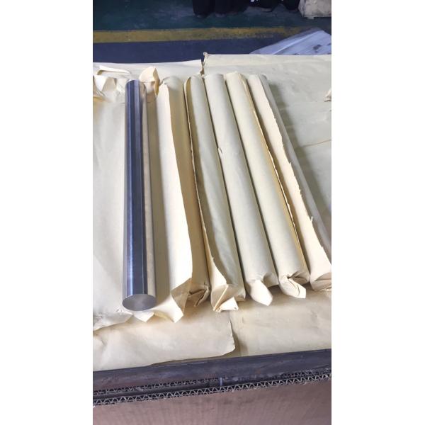 Quality 99.95% High Purity Fine Grain Size Tungsten Rods With Ground Surface for sale