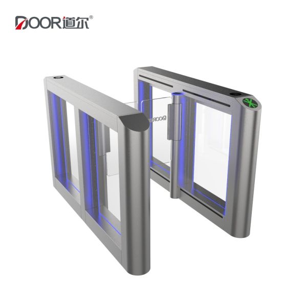 Quality Servo Motor Security Access Control Turnstile Speed Gate for sale