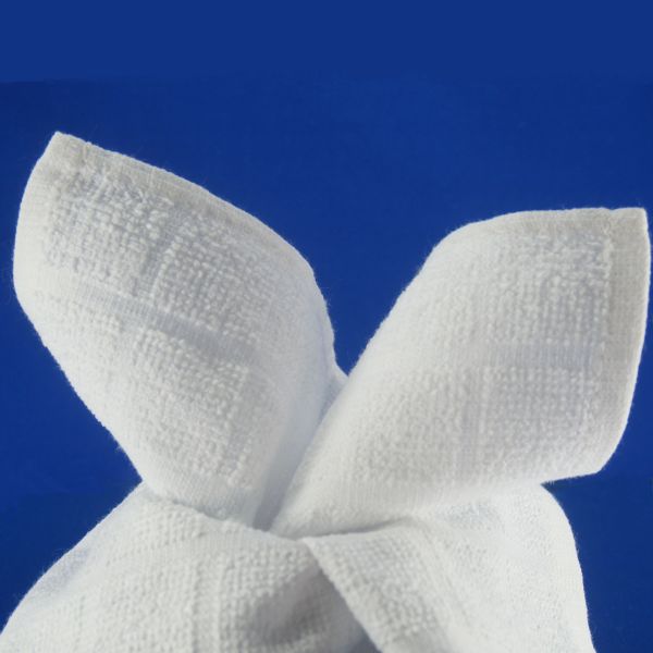 Quality Compressed Dobby 27x27cm Refresher Towel for sale