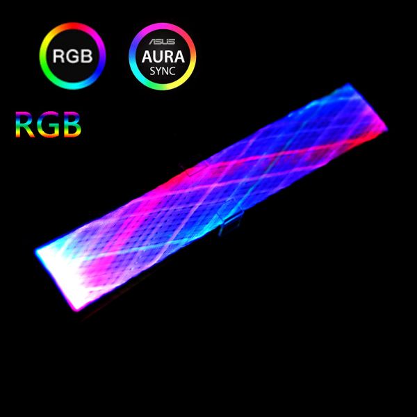 Quality 24Pin RGB Extension Cable Neon Light cable for Gaming PC Single headlight for sale