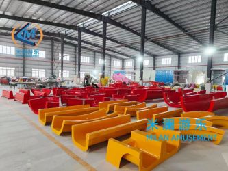 China Factory - Guangzhou Milan Amusement Technology Co., Ltd