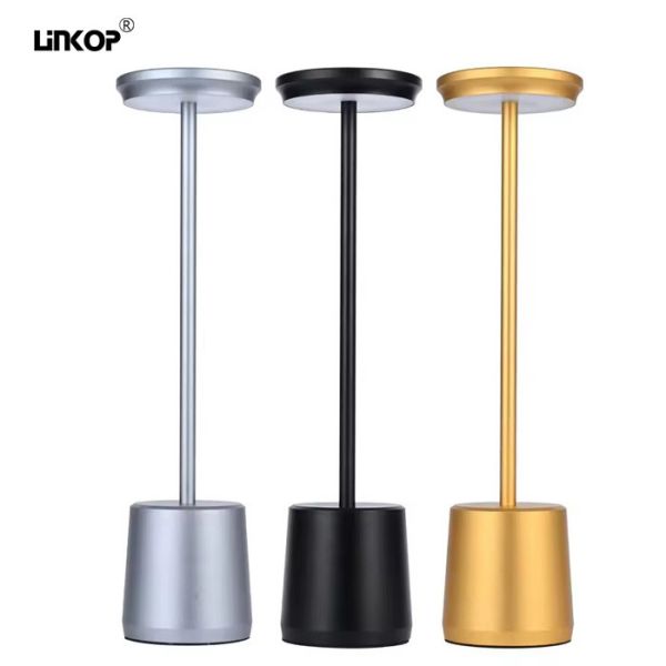Quality Adjustable Brightness Touch Led Table Lamp 1.6W For Home And Office for sale