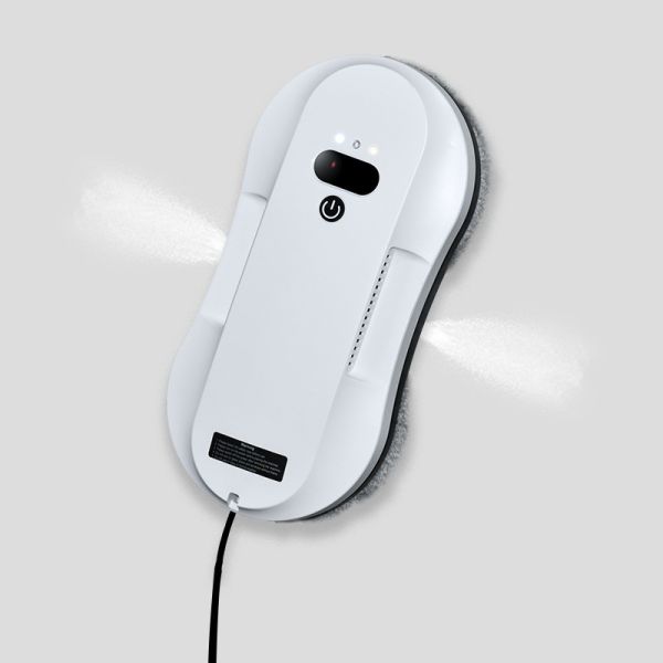 Quality Ultra Thin Window Cleaning Robot with App-Controlled Remote Control and Private for sale