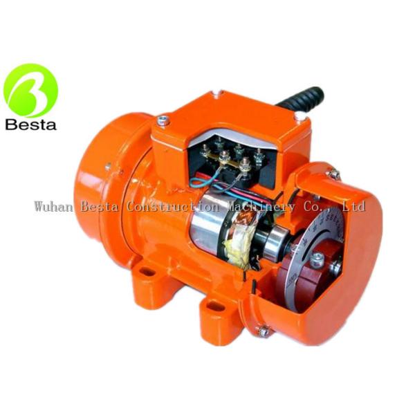 Quality 0.5kw Electric External Concrete Vibrator Motor 8kg ZF150 380V / 50Hz for sale