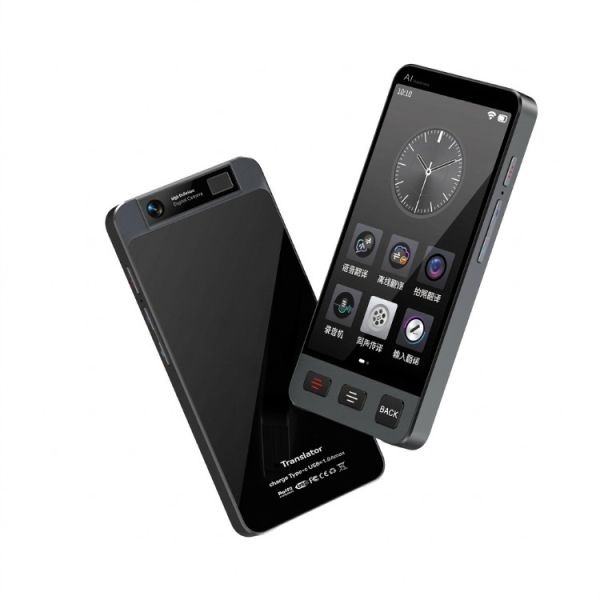 Quality Smart Two-Way Language Translator Device for sale
