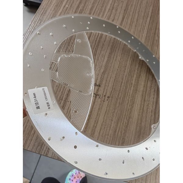 Quality Factory Direct CE/ERP Certification Aluminum Circuit Board 36w 5CCT Dimmable for sale