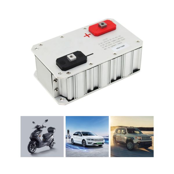Quality OEM IP30 Super Capacitor Module 48V 165F Multipurpose Durable for sale