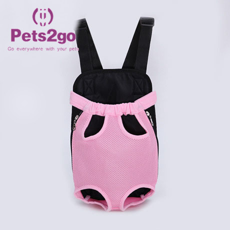 Quality Pets2go Safety 41x25cm Dog Carry Bag Backpack for sale