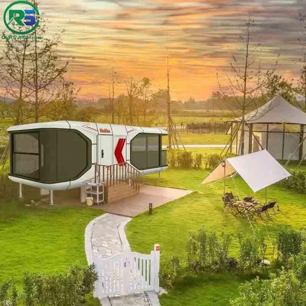 Quality Alcoa Aluminum House | Whole-House Intelligent System with Novel Appearance for sale