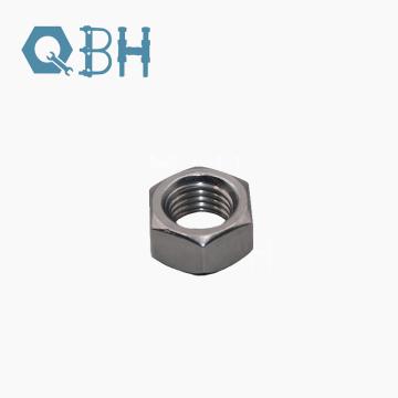 Quality BS 916 304 316 Stainless Steel Hexagon Nuts for sale