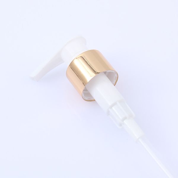 Quality Soap Pump Dispenser Nozzle Spray Lotion Pump with Plastic Bottle Dispenser for sale
