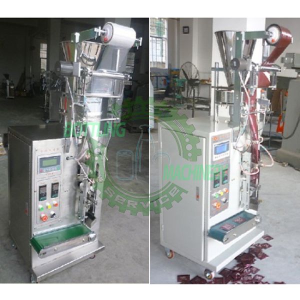 Quality Powder Bag Making Filling Cutting Counting Weight Sachet Packing Machine for sale