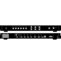 China Quad Screen Multiview Processor 60Hz Media Presentation Switcher factory