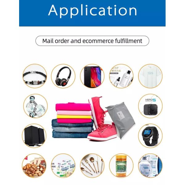 Quality Automatic Poly Baggers Tabletop Baggers for Packaging Poly Mailer Express for sale