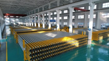 China Factory - Jiangsu milky way steel poles co.,ltd