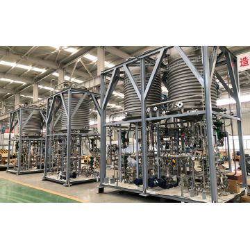 Quality ILB Inline Blending System SMB Simultaneous Metered Blending for sale