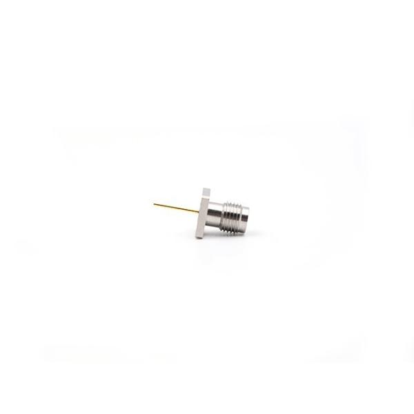 Quality RF Connector 2.4 Female Flange Mount for sale
