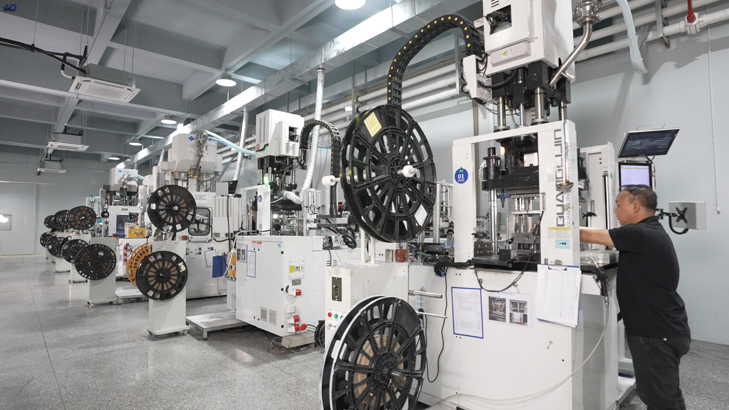 China Factory - DONGGUAN JINZE ELECTRONICS CO.,LTD.