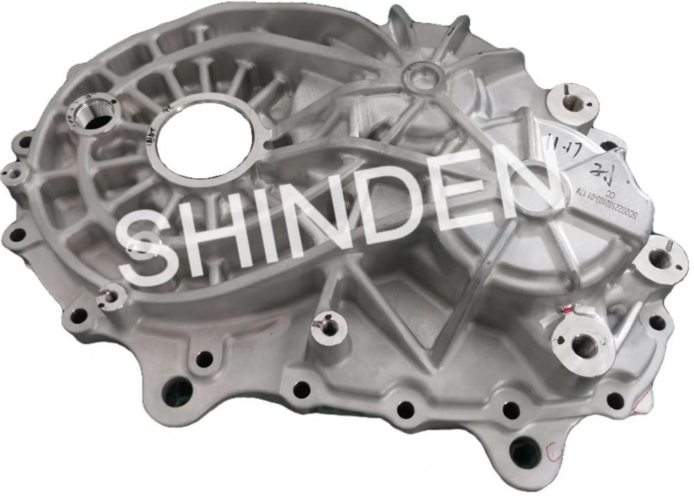 reducer housing reducer housing