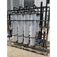 china UF Membrane Technology Ultrafiltration Plant For River Water Treatment