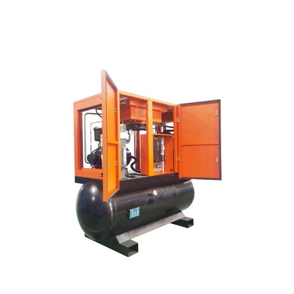 Quality Energy Saving Laser Cutting Air Compressor Frequency Inverter Magnet Motor for sale