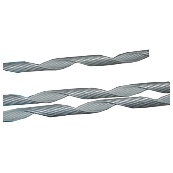 Quality 100m Preformed Dead End Clamp For Short Span ADSS Fiber Cable for sale