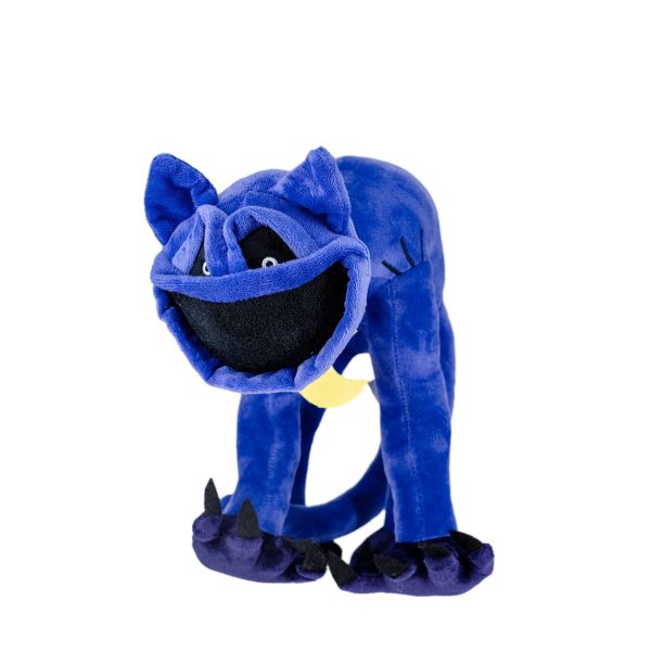 Quality Scary Halloween Cat Stuffed Animal Custom Logo Plush Toys CPSC IOS EN71 Approved for sale