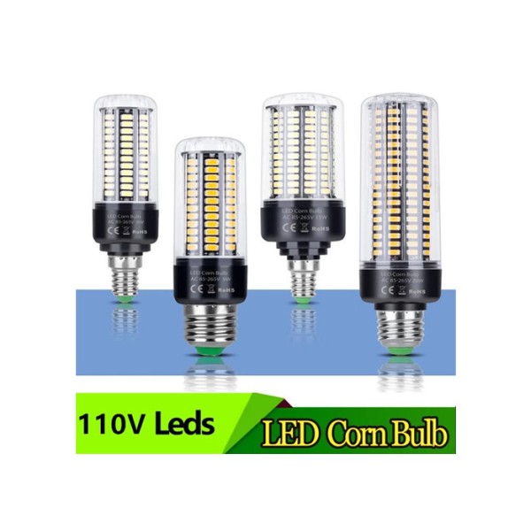 Quality 20W 5736 SMD E14 LED Corn Cob Light White Equivalent AC85-265V for sale