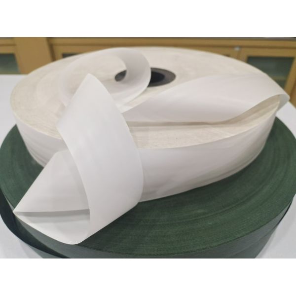 Quality Polypropylene PP Adhesive Tape Cable Material And Accessory White Heat Resistant for sale