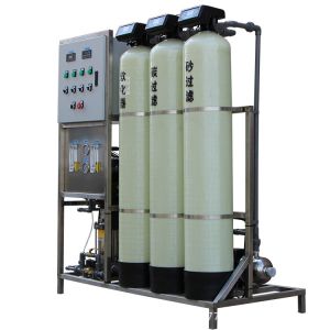 Quality RO Water Treatment System for Sustainable and Eco-Friendly Water Purification for sale