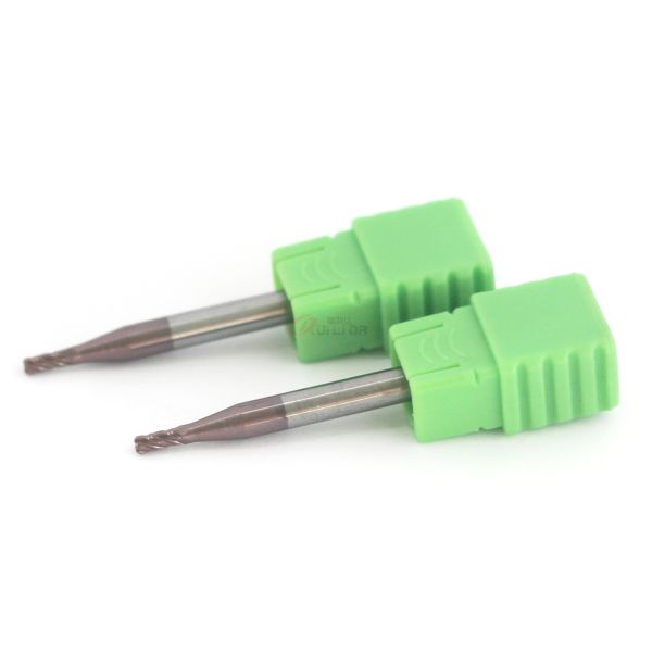 Quality 3/32" 5/8" Corner Radius Cutting End Mill For CNC for sale